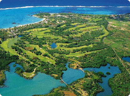 The Legend Golf Course (Belle Mare) - Mauritius Attractions