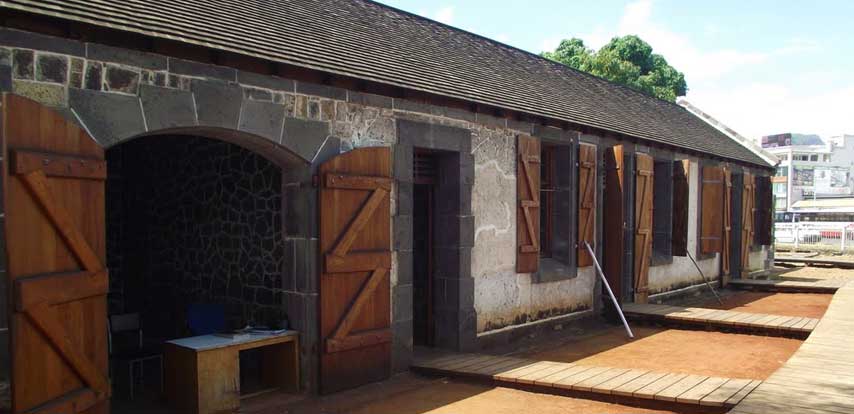 Aapravasi Ghat, the Immigration Depot of Mauritius - Mauritius Attractions