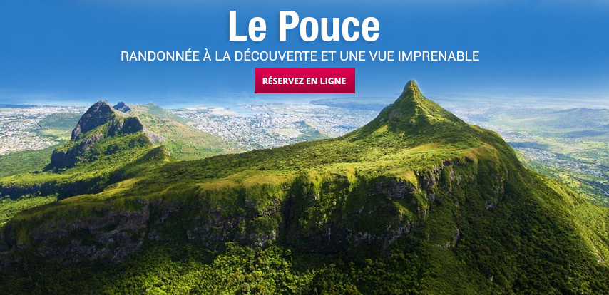Le Pouce Mountain, Mauritius - Mauritius Attractions