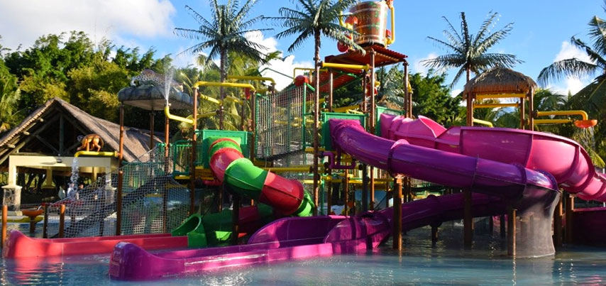 Best Water Parks in Mauritius - Mauritius Attractions