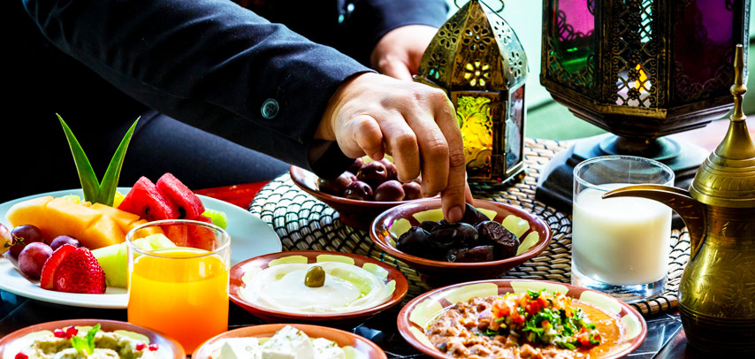 Eid-Al-Fitr in Mauritius - Mauritius Attractions
