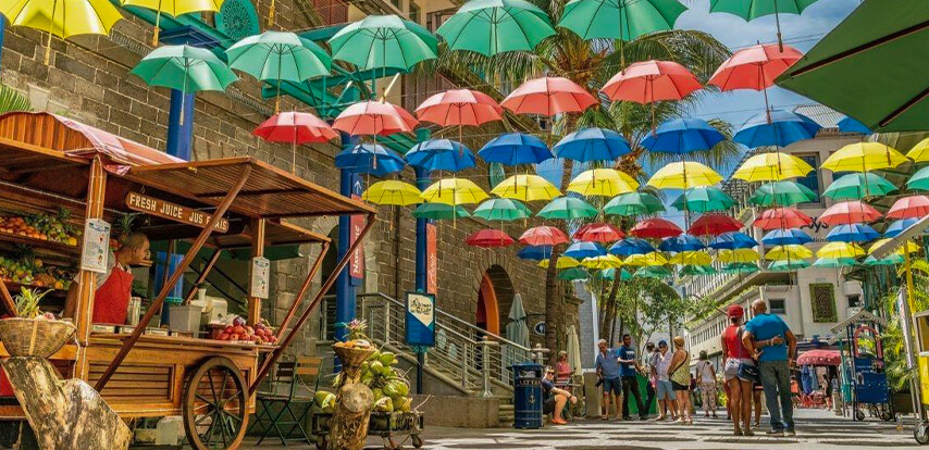 Port Louis Mauritius