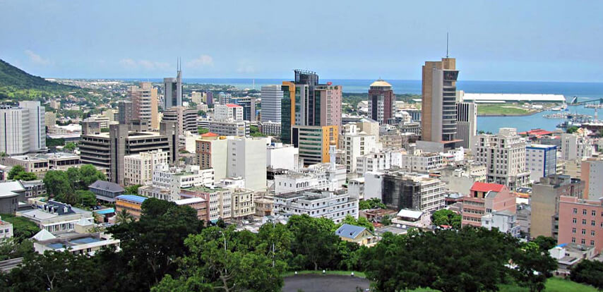 Port Louis Mauritius