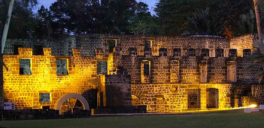 Balaclava - Mauritius Attractions