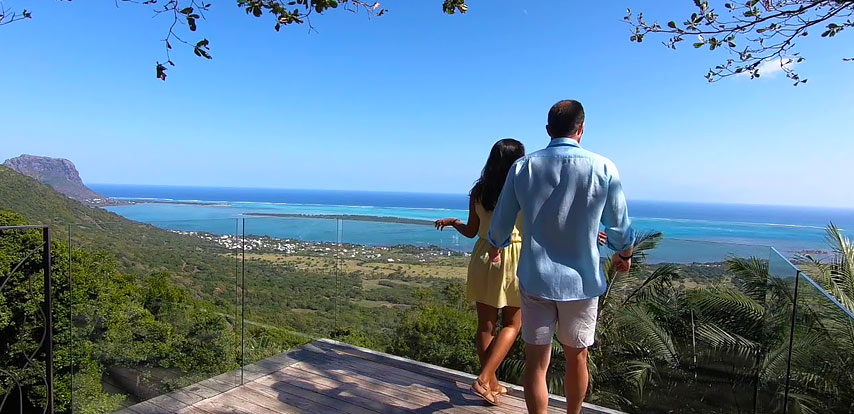 Chamarel, Mauritius - Mauritius Attractions