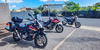 Motorbike Ride Experience in Mauritius - Guided Biking Adventure ...