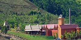 Visit & Tour Rhumerie de Chamarel Distillery - Mauritius Attractions