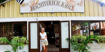 Visit the Rault Biscuit Factory - Mauritius Attractions