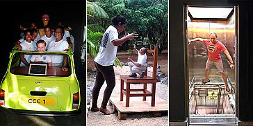 The Curious Corner of Chamarel - Mauritius Attractions