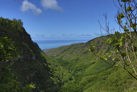 Geography of Rodrigues Island - Mauritius Attractions