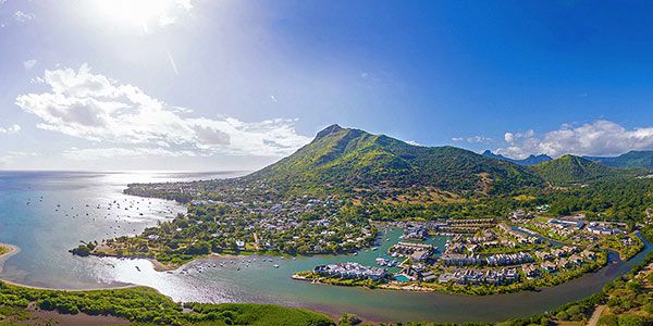 West Coat Marina - Mauritius Holiday Apartments - Mauritius Attractions