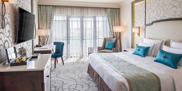 Labourdonnais Waterfront Hotel - Mauritius Attractions