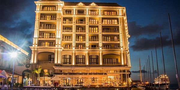 Labourdonnais Waterfront Hotel - Mauritius Attractions