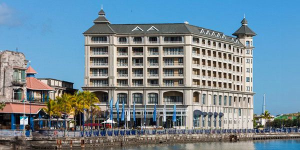 Labourdonnais Waterfront Hotel - Mauritius Attractions
