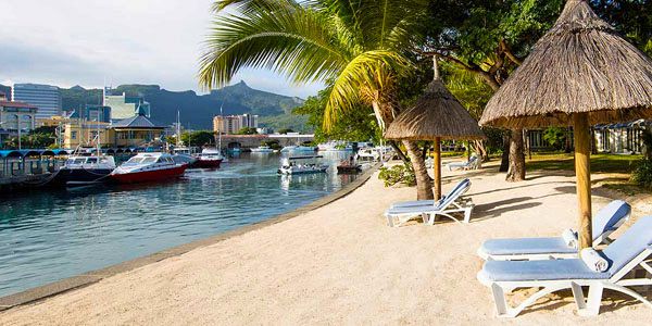 Le Suffren Hotel & Marina - Mauritius Attractions