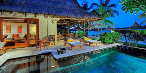 Constance Le Prince Maurice Hotel Mauritius - Mauritius Attractions