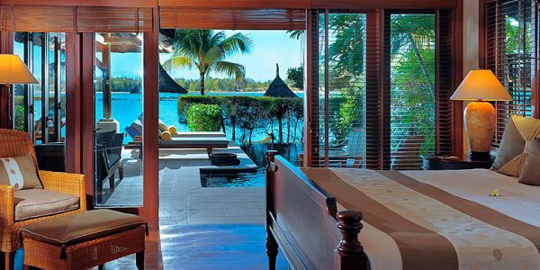 Constance Le Prince Maurice Hotel Mauritius - Mauritius Attractions