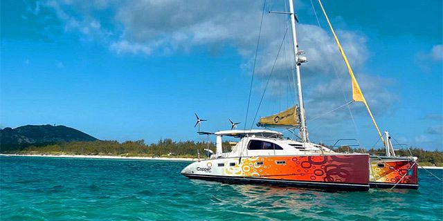 Liveaboard Catamaran Cruise Around Mauritius - Mauritius Attractions