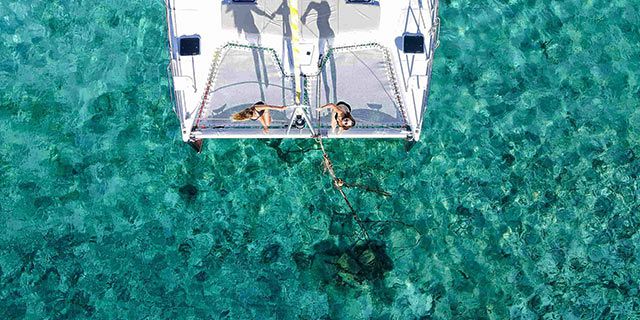 Liveaboard Catamaran Cruise Around Mauritius - Mauritius Attractions