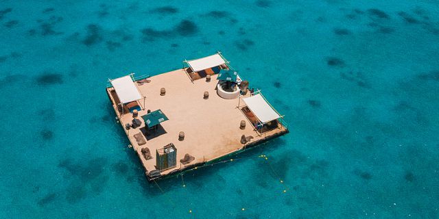 Z’ile Beach All Inclusive Sundowner Evening Package - Mauritius Attractions
