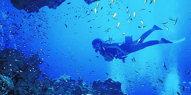 Diving Packages - Grand Bay (North Coast) - Mauritius Attractions