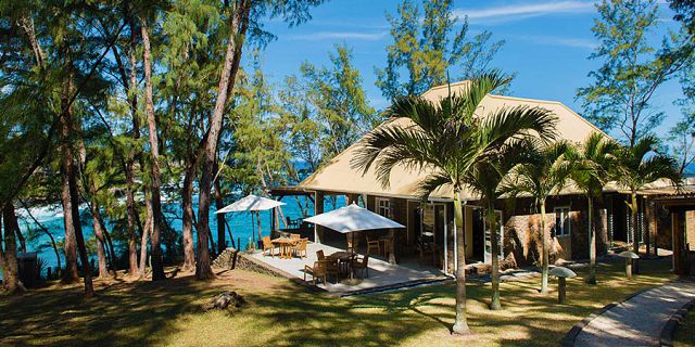 Full Day Package at Andrea Lodges - Mauritius Attractions