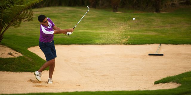 Avalon Golf Course - Mauritius Attractions