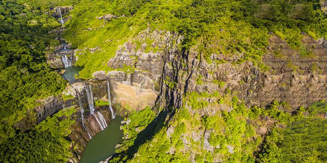 Hiking Trip - Tamarind Falls - Full Day - Mauritius Attractions
