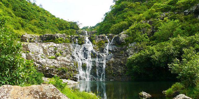 Hiking Trip - Tamarind Falls - Full Day - Mauritius Attractions
