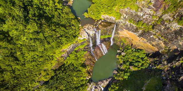 Hiking Trip - Tamarind Falls - Full Day - Mauritius Attractions
