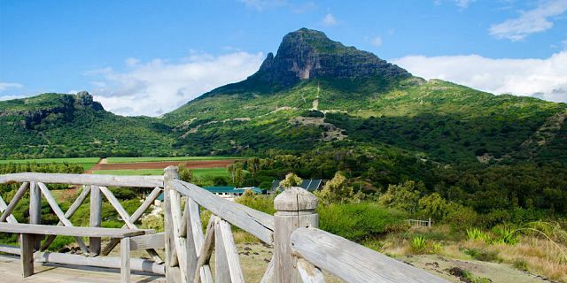 Ziplining at Casela Nature Parks - Mauritius Attractions