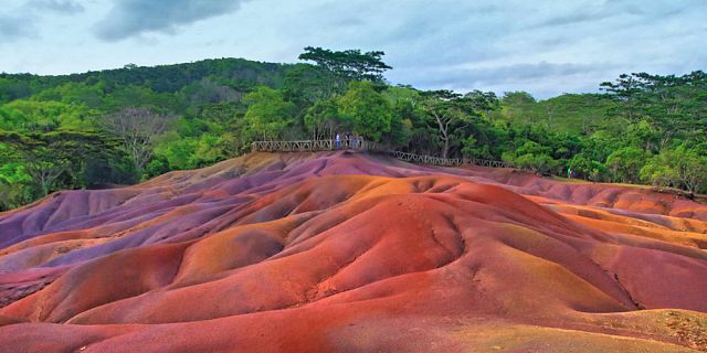 Chamarel: The Ultimate Discovery Tour - Mauritius Attractions