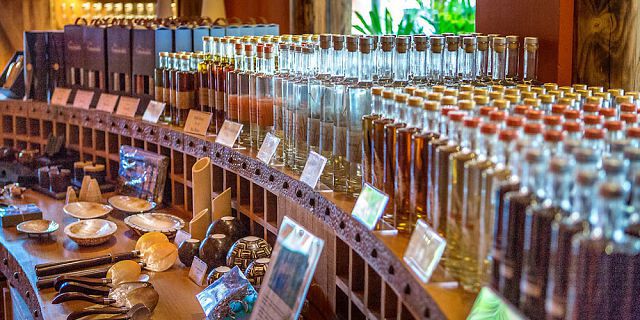 Mauritius Wine & Rum Tour - Mauritius Attractions
