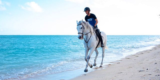 Ultimate Beach & Nature Horse Ride in Mauritius' Wild South - Mauritius ...