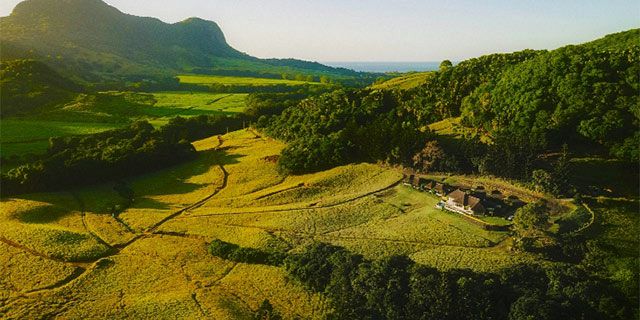 Guided Visit of Ferney Conservation Park - Mauritius Attractions