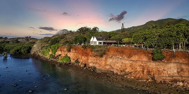 Guided Visit of Ferney Conservation Park - Mauritius Attractions