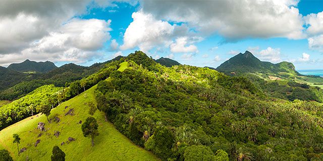 Guided Visit of Ferney Conservation Park - Mauritius Attractions