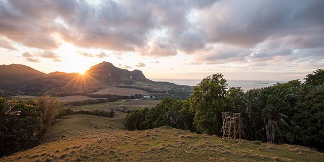 Guided Visit of Ferney Conservation Park - Mauritius Attractions