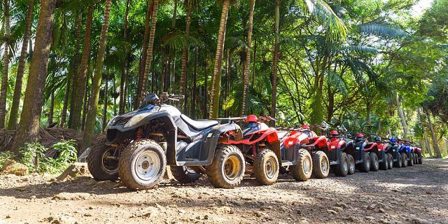 Full Day Quad Bike Discovery Tour in the South - Mauritius Attractions