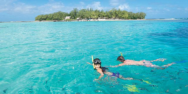 Ile Des Deux Cocos Private Villa - All Inclusive Overnight Stay ...