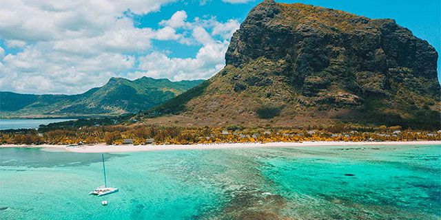 All Inclusive Catamaran Cruise - West Coast - Mauritius Attractions