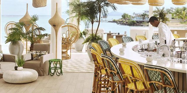 Evening Package with Live Cooking Buffet - LUX* Grand Gaube - Mauritius ...