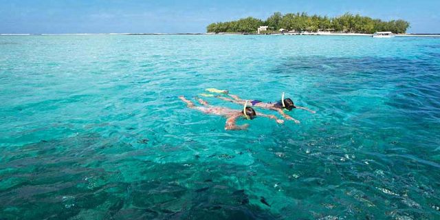 Ile Aux Aigrettes, Blue Bay Marine Park, Mahebourg - Mauritius Attractions