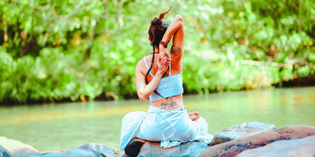 Riambel Vortex - Mauritius Attractions