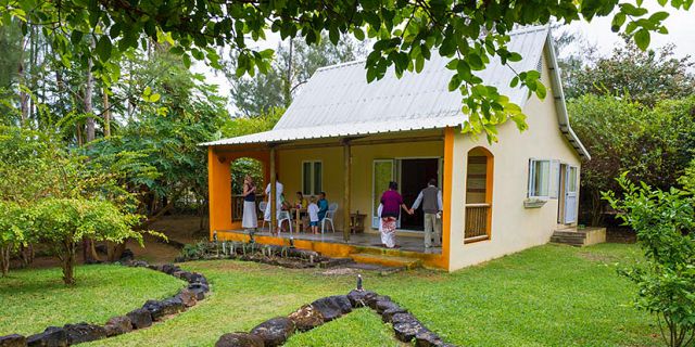 Riambel Vortex - Mauritius Attractions