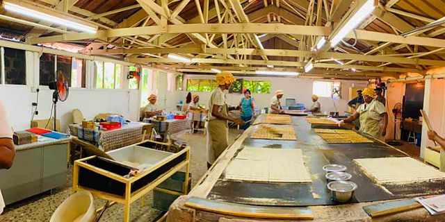 H. Rault Biscuit Factory - Guided Visit & Tasting - Mauritius Attractions