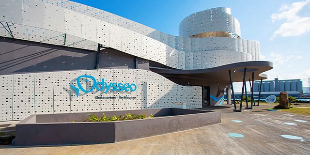 Odysseo - The Oceanarium of Mauritius - Mauritius Attractions