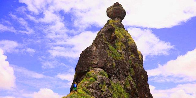Pieter Both Mountain Hiking Adventure - Mauritius Attractions