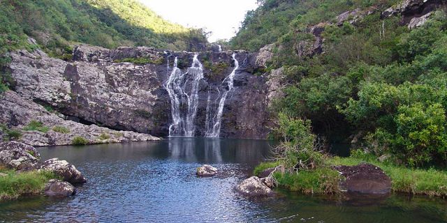 Canyoning Excursion - Tamarind Falls - Half Day - Mauritius Attractions