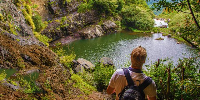 Canyoning Excursion - Tamarind Falls - Half Day - Mauritius Attractions